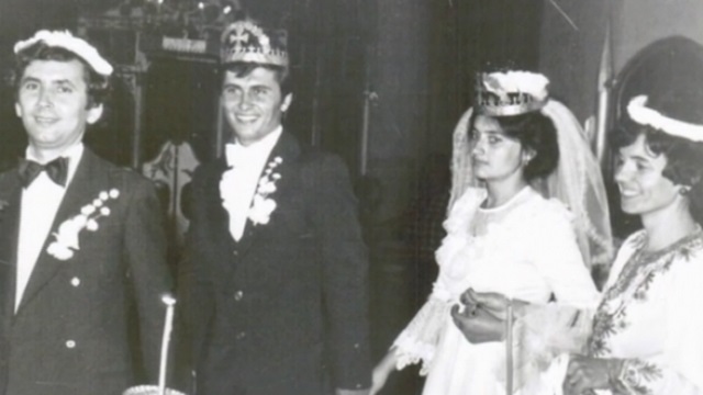 Cum arăta în tinerețe Nea Marin de la TV | Observi.ro